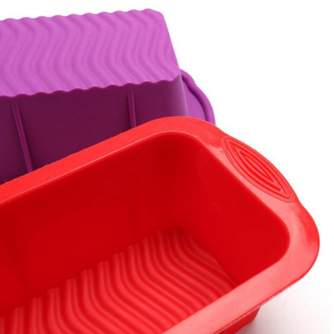 Mini Silicone Non Stick Cake Mold Pan - Instant Pot Party